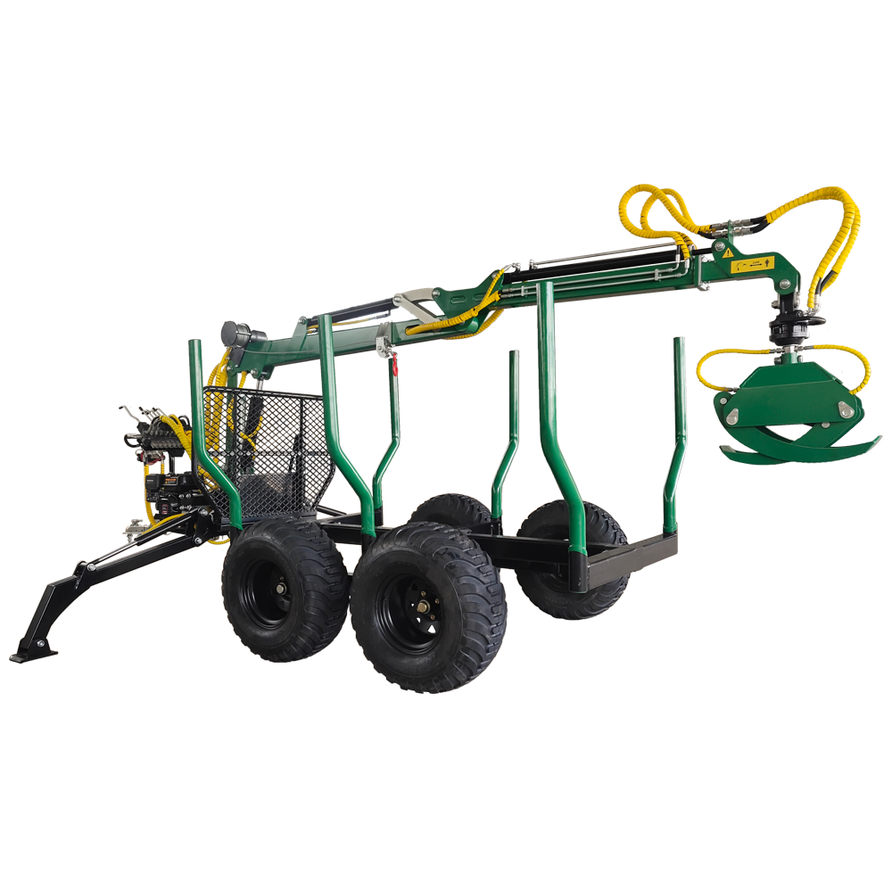Log Trailers