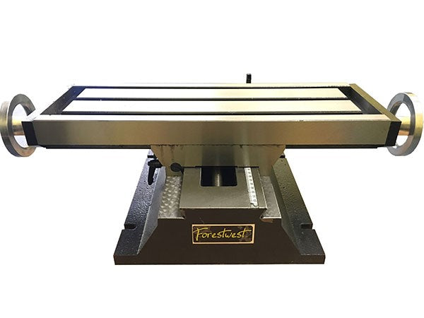 Cross Slide Table - Precision Compound 500x180mm BF-20 | BRM OEM