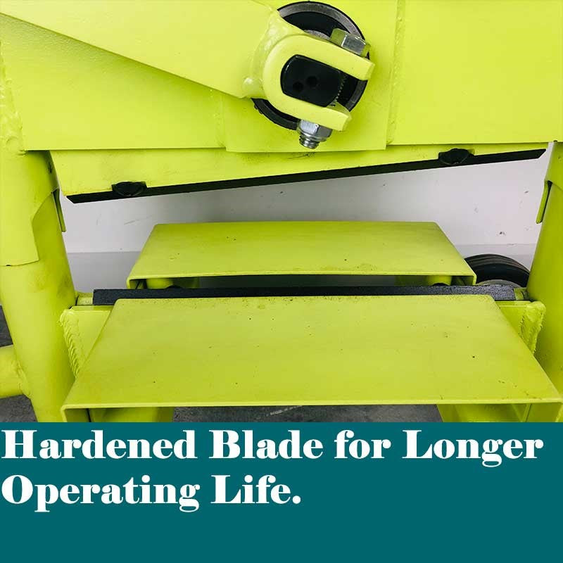 Brick Cutter 330mm | Block Splitter | High Maneuverability