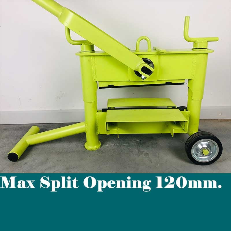 Brick Cutter 330mm | Block Splitter | High Maneuverability
