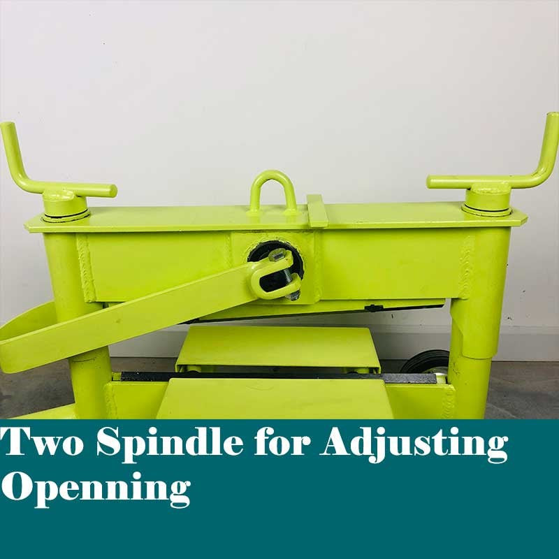 430mm Brick Splitter Block Splitter for Sale | Forestwest