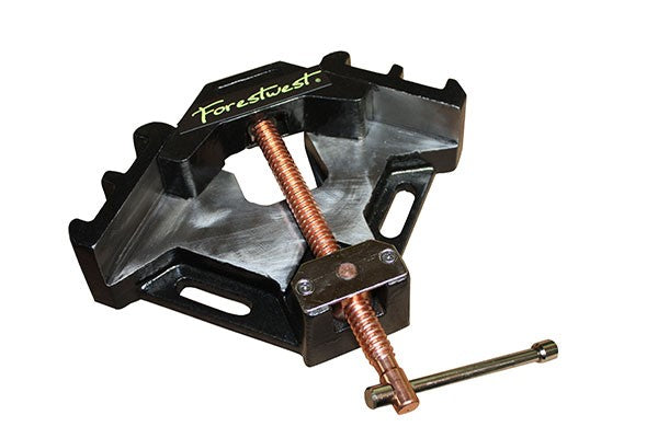 110mm Welding Vice, Right Angle Clamp | BRM Corner Clamp OEM